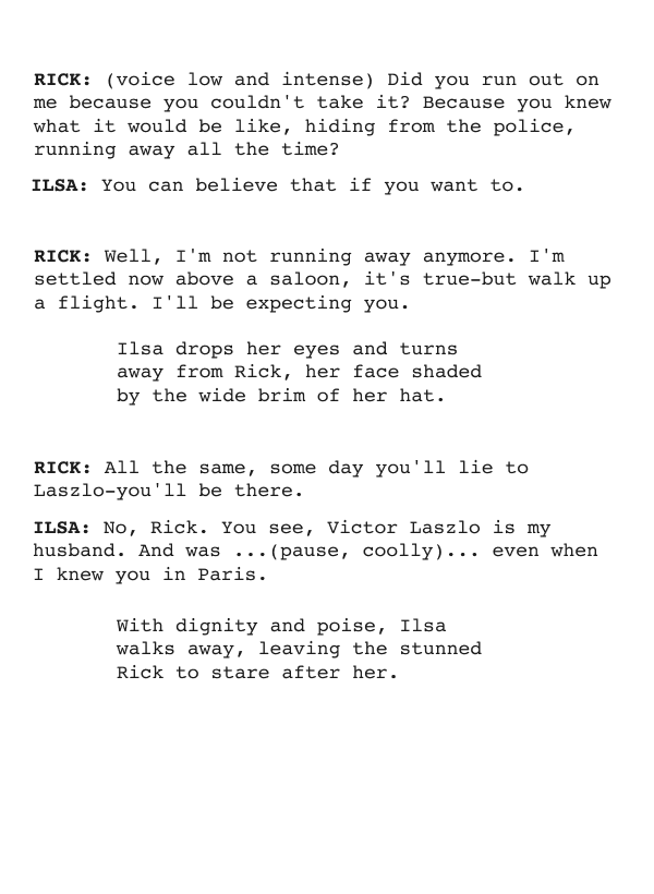 Update 61 Sketch Comedy Script Format Best Seven edu vn