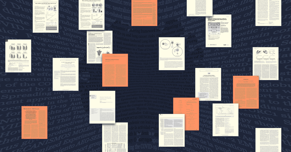 Following the Science