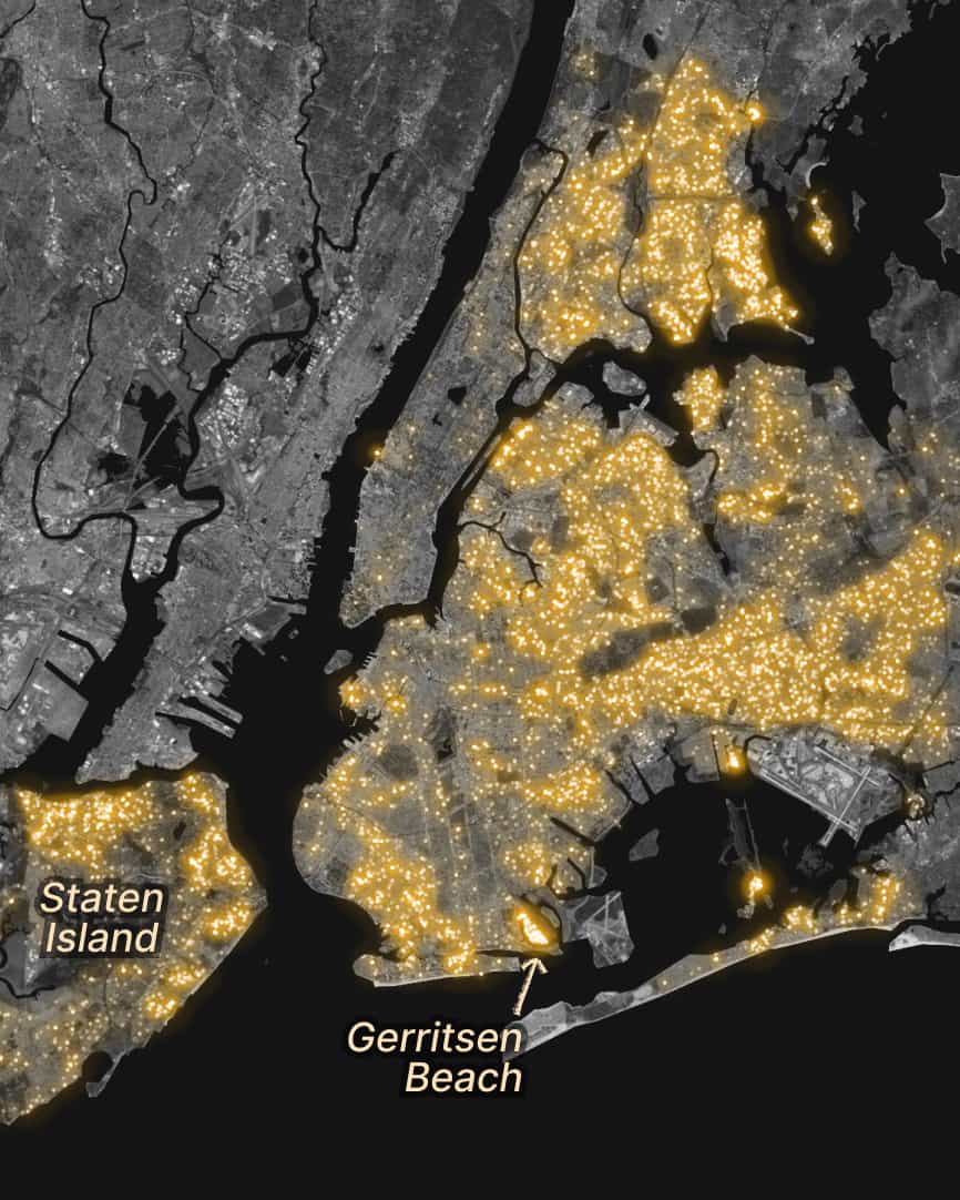 NYC’s Urban Textscape